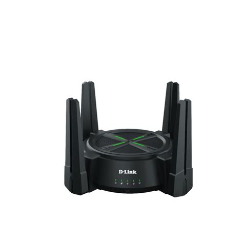 D Link Ax6000 Wifi 6 Router Dir X6080z Gain City Singapore