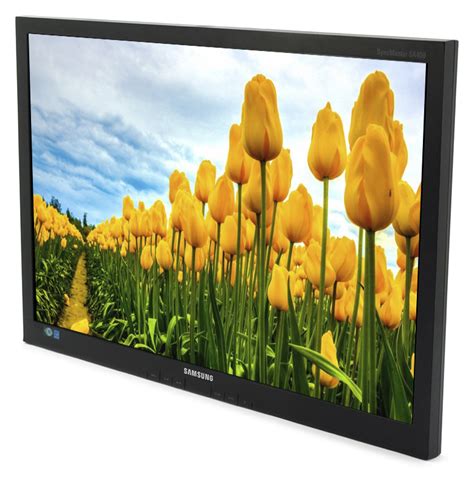 Samsung Syncmaster Sa Grade A No Stand Widescreen Led Lcd Monitor