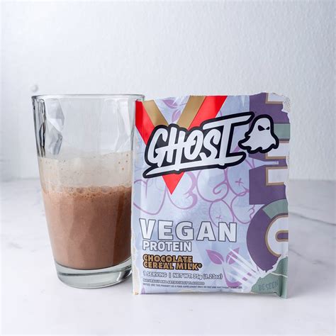 Ghost Protein Powder Review And Flavor Ranking Protein Snack Reviews