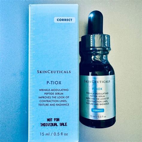 Skinceuticals Skincare Skinceuticals Ptiox 5 Ml 5 Fl Oz Mini Size