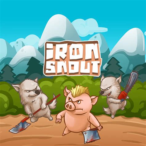 Unblocked Games Premium Iron Snout Unblocked