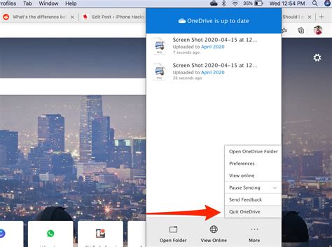 How To Close Or Force Quit Apps On Mac IPhone Hacks 1 IPhone IPad IOS Blog