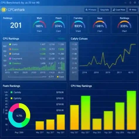 Cpu Benchmarks And Hierarchy 2025 The Ultimate Cpu Rankings Guide Howik