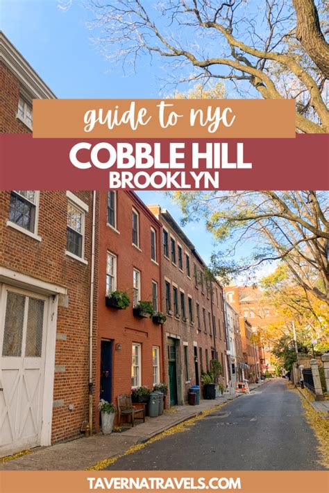 Cobble Hill Brooklyn Restaurants Shops And Parks Taverna Travels