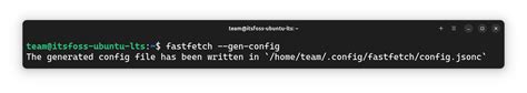 Using Fastfetch A Neofetch Alternative