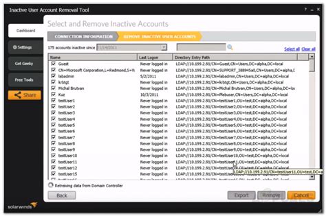 How To Manage User And Computer Accounts Using Admin Bundle For Active