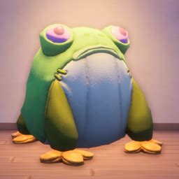 Big Frogbert Plush Official Palia Wiki