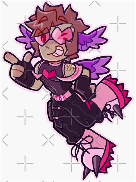 Cuteguy Grian Sticker For Sale By Gh0stlyscooter Redbubble