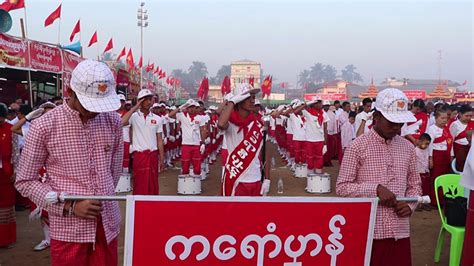 မွန်အမျိုးသားနေ့ အခမ်းအနားအတွက် အစိုးရက ကျပ်သိန်း ၄၅၀ သာ ထောက်ပံ့ပေးမည်