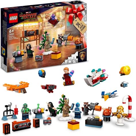 Lego Marvel Super Heroes Guardians Of The Galaxy 76231 2022 Ab € 27