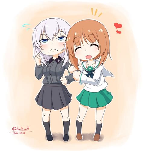A Chibi Date R Gup Yuri