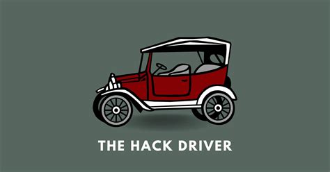 The Hack Driver SEBA TBSE Class 10 English Questions Answers