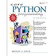 Core Python Programming Computer Science Books Amazon