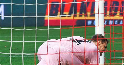 Bayerns Neuer über Patzer Treffe Falsche Entscheidung Abendzeitung