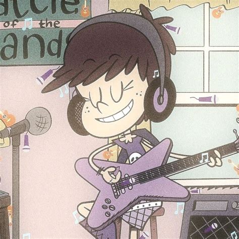 Googly Eyes Luna Loud  Googly Eyes Luna Loud The Loud House Discover