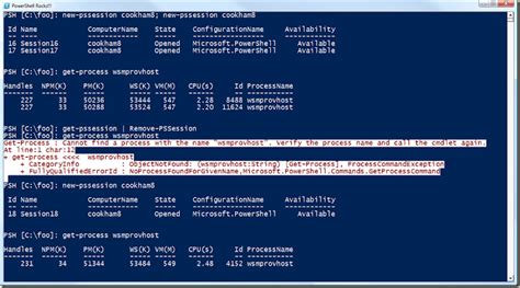 Under The Stairs Using Later Versions Of The Net Framework Remotely