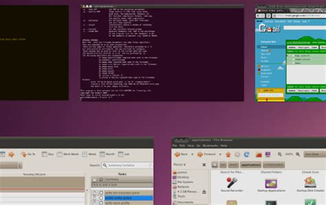 Unity A Modern Lightweight Desktop For Ubuntu Linux