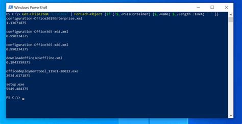 PowerShell Foreach Object Syntax Parameters Examples