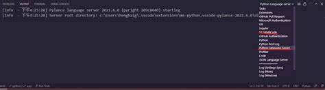 Python Vscode Autocomplete Not Working After Using Sshfs To Mount A Directory Inside The