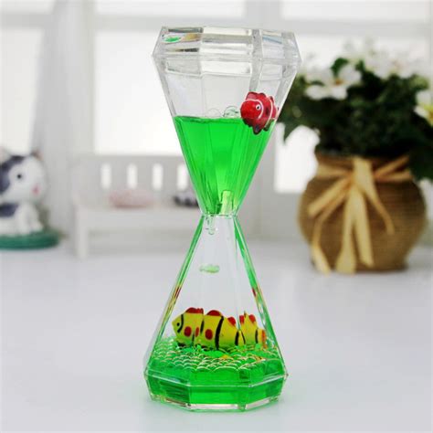 Sensory Timer Liquid Bubble Timer For Autism Little Dreams Uk