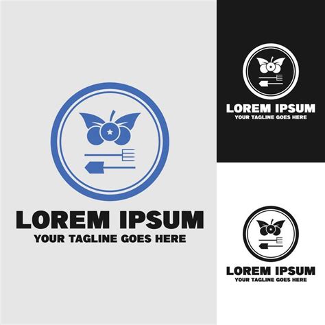 Food Bite Logo Vector Art Icons And Graphics For Free Download