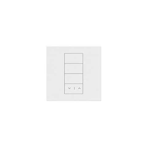 Palladiom 3 Button With Raise Lower 1 Column Keypads Matt Finishes Zodiac Lighting