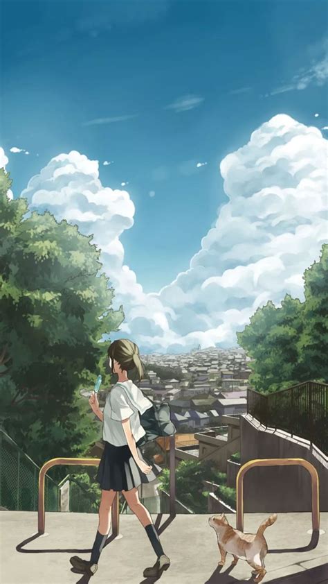 画像 【青春】何故か泣きそうになる青春を感じる画像集【泣ける】 Naver まとめ Пейзажи Летние