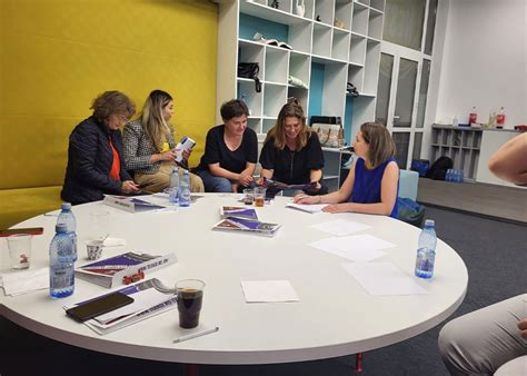 Incoming Administrative Staff For Training International Tuiasi