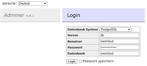 Nginx Proxy Manager Und Nextcloudfpm Redis Postgres Collabora