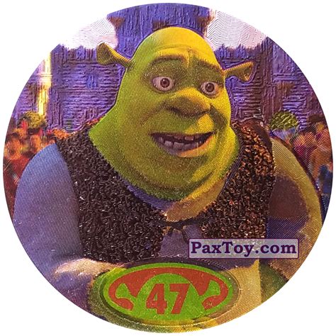 47 Shrek Cheetos Shrek 2 50 штук