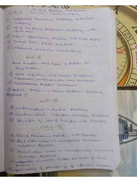 Jntuh R18 Dm Gunshot Very Important Questions And Answers Pdf