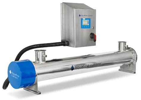 Authorized Dealer Of Aquafine Optivenn Units And Parts