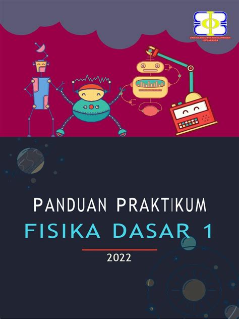 Panduan Praktikum Fisika Dasar 1 Pdf