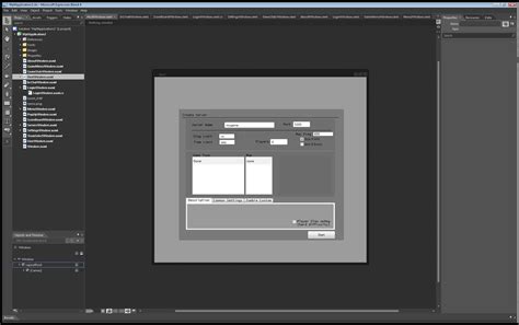 Unity3d Toolkit Unity Plugins Visual Unity3d Gui Editor Etc Community Showcases Unity