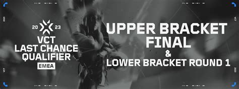 Tickets Für Lcq Emea 2023 Upper Bracket Final And Lower Bracket Round 1