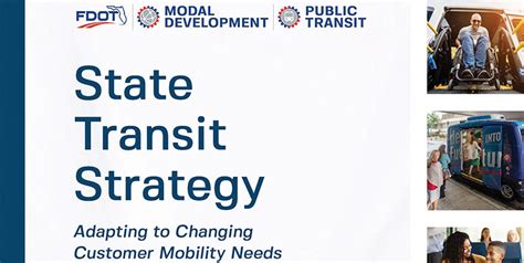 fdot state transit strategy report ftson