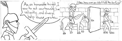 Chivalry Is Dead He Said Mainstream