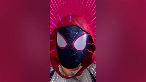 Гвен Паук и Майлз моралес человек паук сквозь вселенные через вселенные Spiderverse Youtube