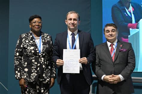 ravil isgandarov on linkedin cop29 climateaction