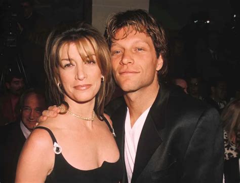 Jon Bon Jovis Sweetest Love Story His Real Life Wife Of 36 Years