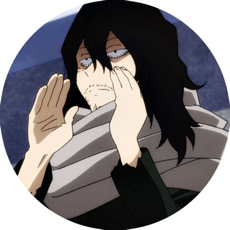 Kyojinicons — Aizawa Shouta Icons Please Like Or Reblog If U