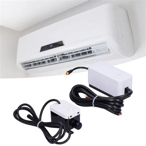 Condensate Pump Mini Split Automatic Air Conditioning Drain Removal Quiet Device £4889