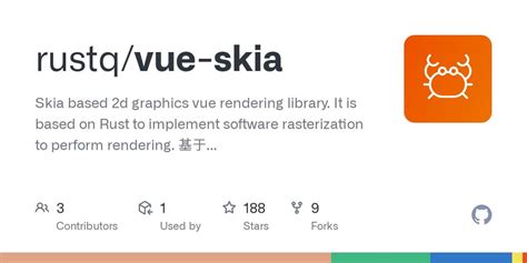 【vue X Skia】 High Performance 2d Graphics For Vue Using Skia Wip Just For Fun Rvuejs