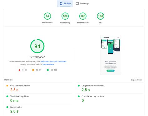 Github Artemdmytrenko Easybank Landing Frontend Mentor Challenge