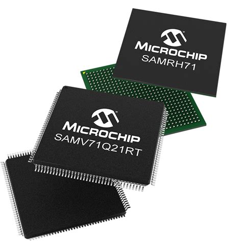Aerospace And Defense Ethernet Solutions Microchip Technology