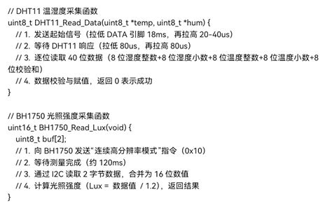 Stm32环境监测 Csdn博客