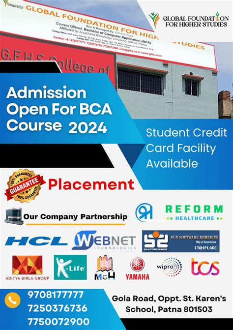 Bca Bachelorofcomputerapplications Computerscience Bcaprogram