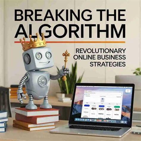 Breaking The Algorithm Revolutionary Online Business Strategies