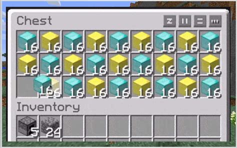 Mouse Tweaks 1 12 2 Minecraft PC