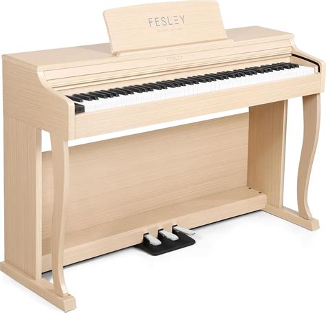 Fesley Digital Piano 88 Key Weighted Keyboard Home Philippines Ubuy